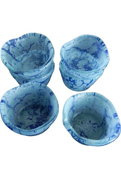 Hazan Store Çerezlik Takımı 6'lı