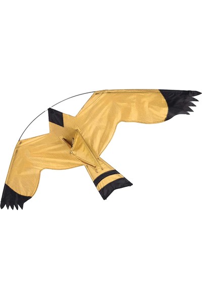 F Fityle Kıtes Kuşlar Kovucu Kual Güvercin Deşe Bitkileri Tahıl Koruyun (Yurt Dışından)