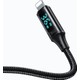 Mcdodo CA-1030 36W Pd Type-C To Lightning Dijital Ekranlı Fiyatı