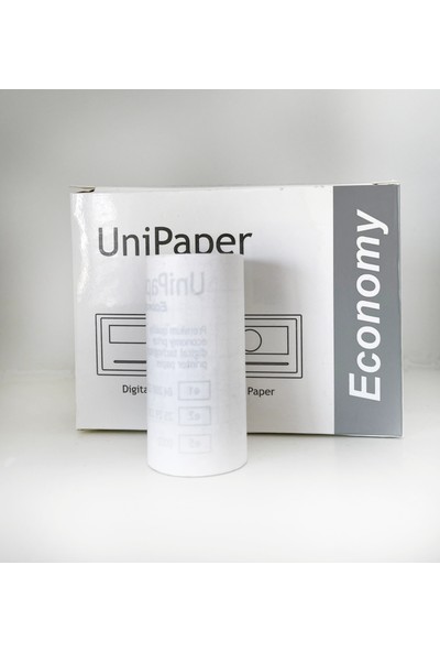 Uni Unipaper Economy Takograf Kağıdı Uni Unipaper Economy Takograf Kağıdı
