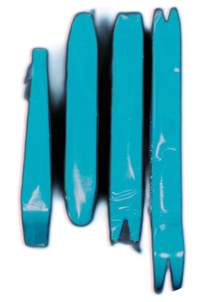 Birben Oto Teyp Sökme Torpido Kapı Sökme Aparatı 4 Parça