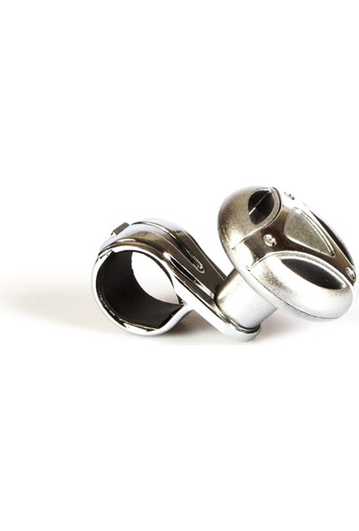 Space Direksiyon Topuzu Metal (Gri)