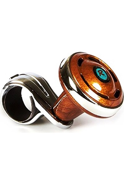 Space Direksiyon Topuzu Metal (Ahşap)