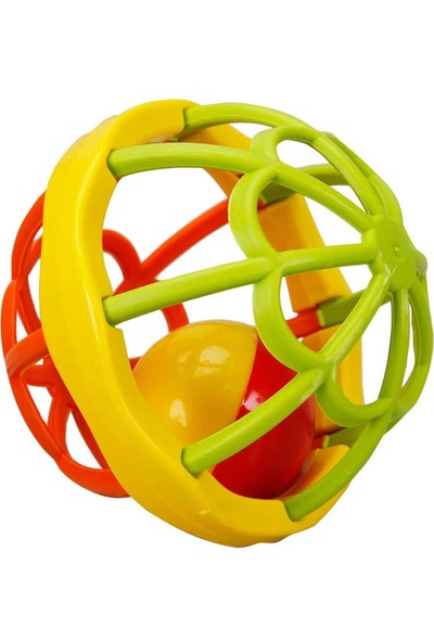 Babycim Birlik Oyuncak Babycim Soft Çıngıraklı Top Babycim Birlik Oyuncak Babycim Soft Çıngıraklı Top