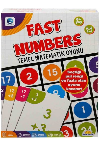Smile Games Fast Numbers Smile Games Fast Numbers