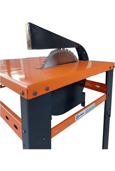 Ramak WCS-151 Sehpalı Daire Testere 1,5 Hp Ramak WCS-151 Sehpalı Daire Testere 1,5 Hp