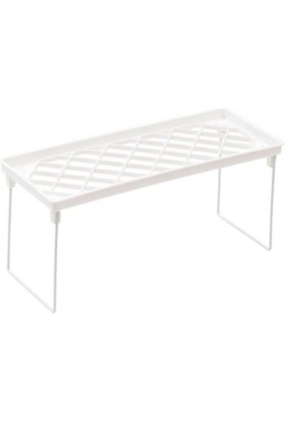 F Fityle Genişletilebilir Çatal Bıçak Takımı Dolabı Gerginlik Raf Dolabı S (Yurt Dışından)