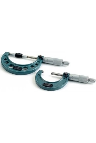 Gfb 1150 Dış Çap Mikrometresi 0-25 mm