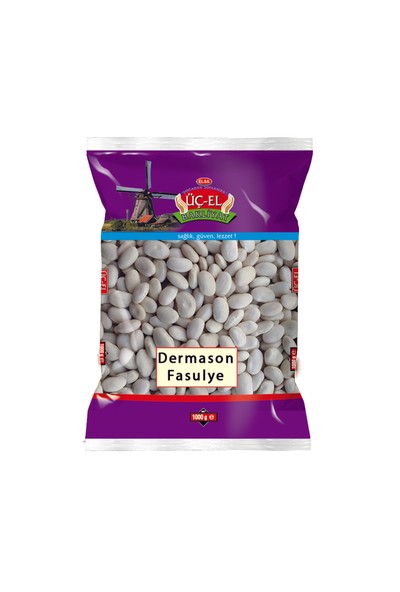 Üçel Dermason Fasulye 1000 gr Üçel Dermason Fasulye 1000 gr