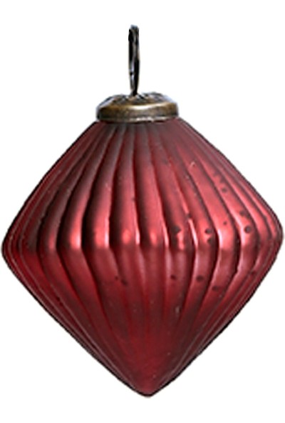 Yargıcı Ağaç Süsü 7,5 x 7,5 cm