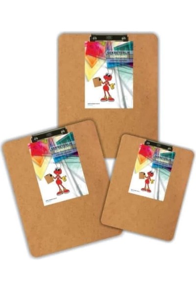 Ant Mdf Sekreter Altlığı A4 Yatay 21 x 30 cm