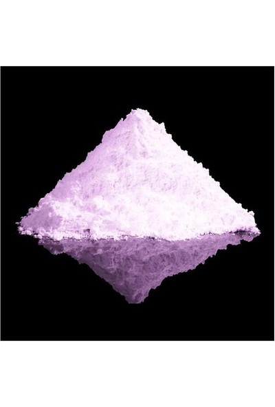 Ankara Hobi Taş Tozu Neon Mor 1 kg