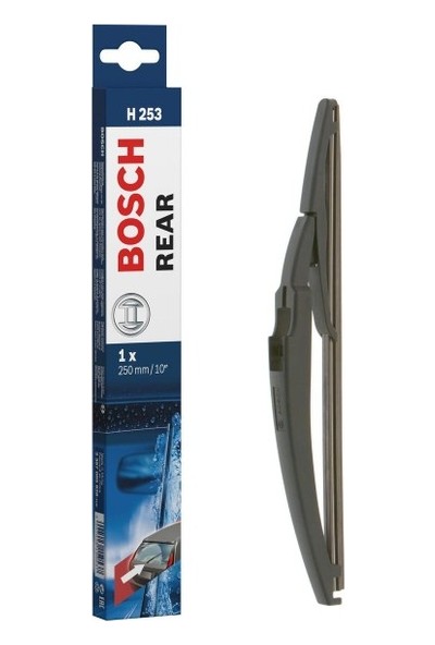 Bosch Arka Cam Sileceği - [250 mm] Opel Astra (2015 - 2021) [K] H253