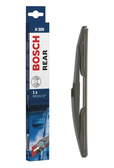 Bosch Arka Cam Sileceği - [300 mm] Hyundai i20 (2008 - 2021) [PB] H309