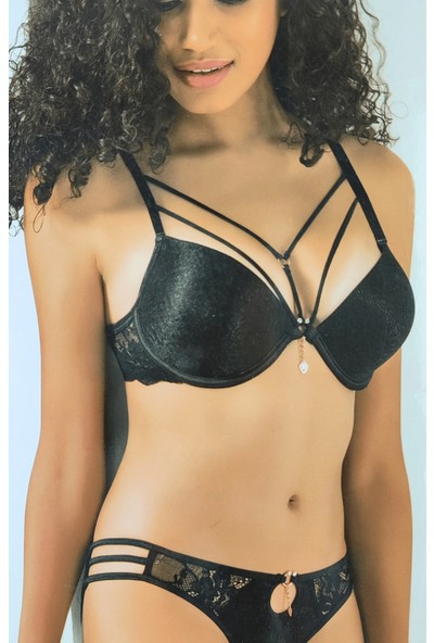 Le Jardin Bayan Le Jardin Taşlı Sütyen Takımı