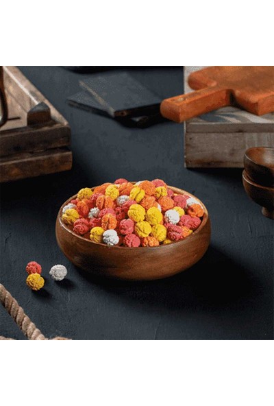 Leblebi Şekeri Renkli Duble 500 Gr.