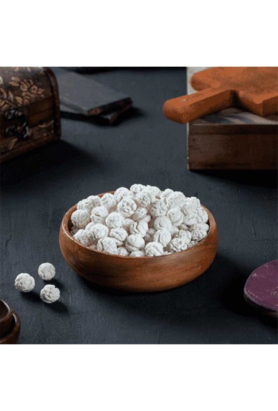 Leblebi Şekeri Beyaz Duble 500 Gr.