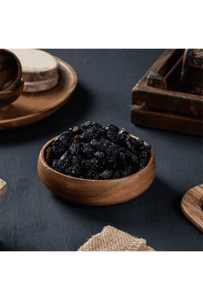 Üzüm Siyah Çekirdekli 500 Gr.