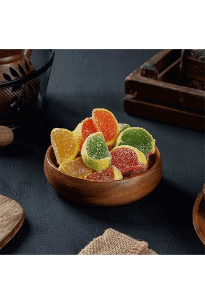 Dilim Jöle Şeker 500 Gr. Dilim Jöle Şeker 500 Gr.