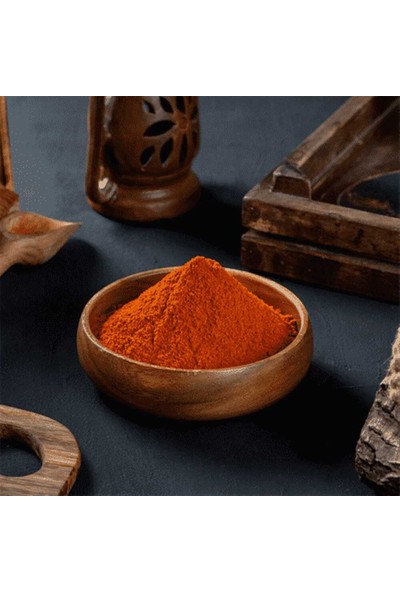 Toz Biber Tatlı 500 Gr.