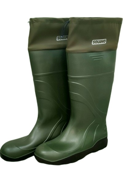 Solano Konçlu Çizme