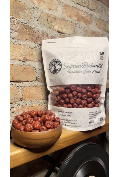 Seymen Bademliği Hünnap Kurusu 1 kg