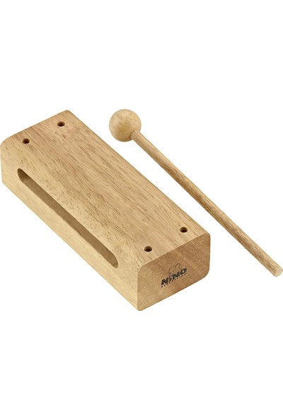 Nino NINO21 Wood Block (Medium)