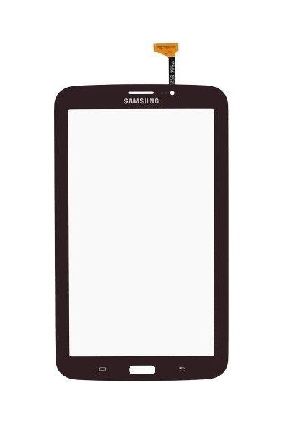 Efiks Samsung Galaxy Tab 3 Sm T211 T212 Siyah Dokunmatik