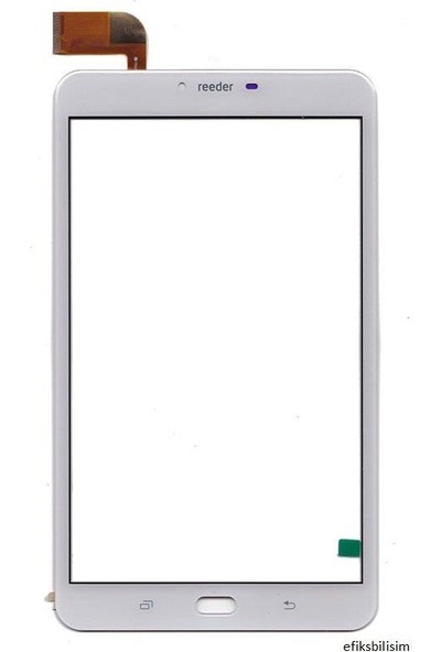 Efiks Reeder M8S Dokunmatik