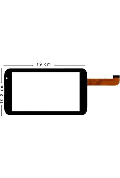 Efiks Kawai Sporty Dokunmatik