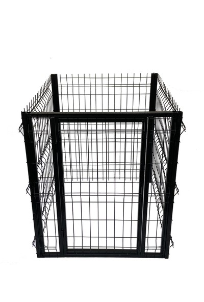 Telfence Portatif Evcil Hayvan Kulübesi