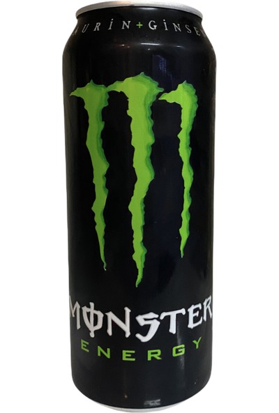 Monster Kutu Green 500 ml 12'li Paket