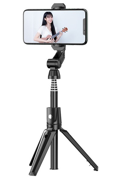 Elife Home K21 Bluetooth Tripod Selfie Çubuğu (Yurt Dışından) Elife Home K21 Bluetooth Tripod Selfie Çubuğu (Yurt Dışından)