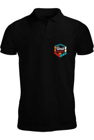 Tisho Ümitmatix Erkek Kısa Kol Polo Yaka