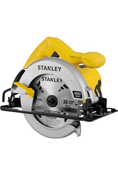 Stanley Daire Testere 1600 Watt 190 mm SC16
