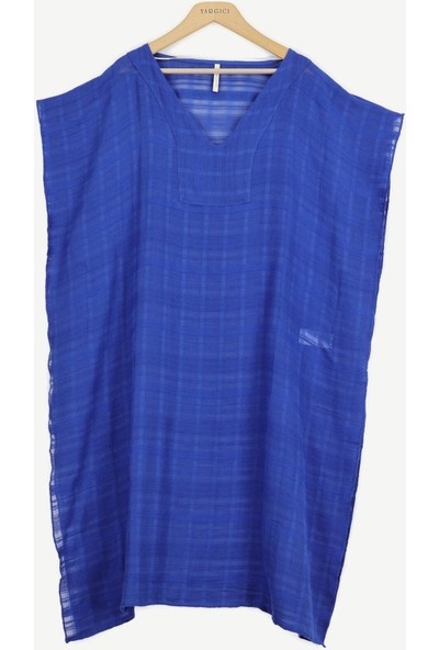 Yargıcı Uzun Plaj Elbisesi