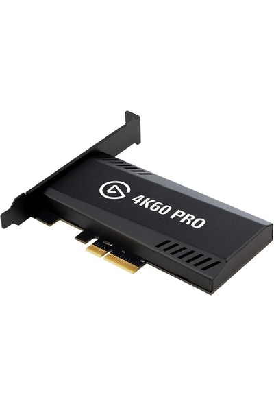 Elgato 4K60 Pro Mk.2 Capture Kart - 10GAS9901 (Yurt Dışından) Elgato 4K60 Pro Mk.2 Capture Kart - 10GAS9901 (Yurt Dışından)