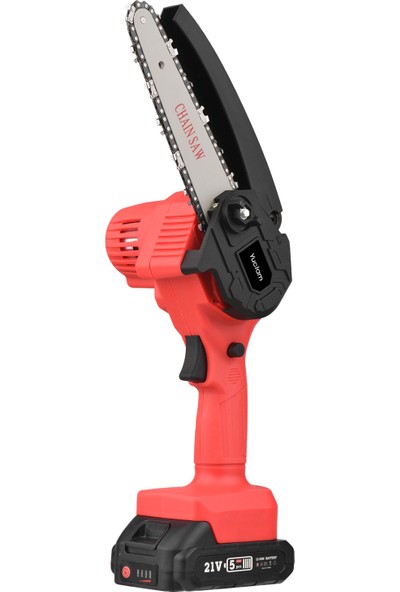 Shopfocus Mini Elektrikli Akülü Taşınabilir Testere - Kırmızı (Yurt Dışından) Shopfocus Mini Elektrikli Akülü Taşınabilir Testere - Kırmızı (Yurt Dışından)
