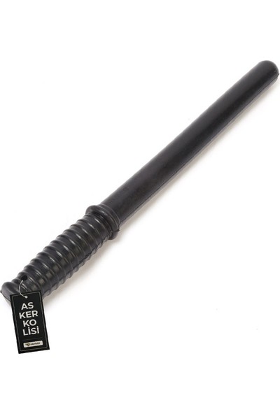 Asker Kolisi Siyah Polis ve Özel Güvenlik Jopu Asker Kolisi Siyah Polis ve Özel Güvenlik Jopu