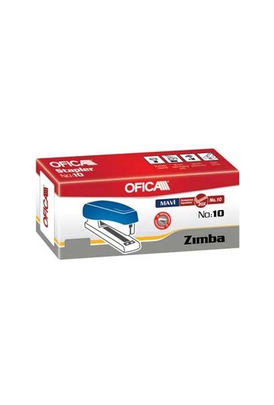 Ofica Mini Zımba No 10