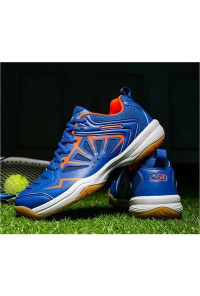 Xcity Mavi Badminton Tenis Ayakkabısı (Yurt Dışından)