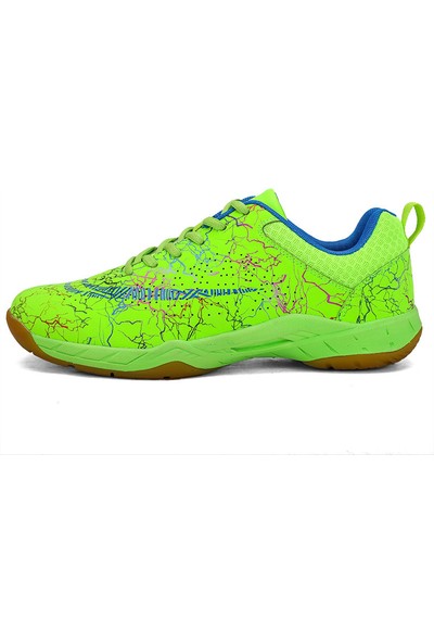 Xcity Yeşil Badminton Tenis Ayakkabısı (Yurt Dışından)