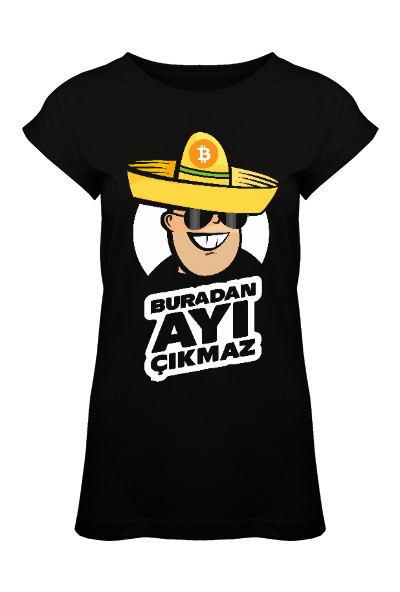 Tisho Koinvizyon Kadın Tunik