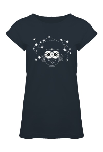 Tisho Baykuş Kadın Tunik