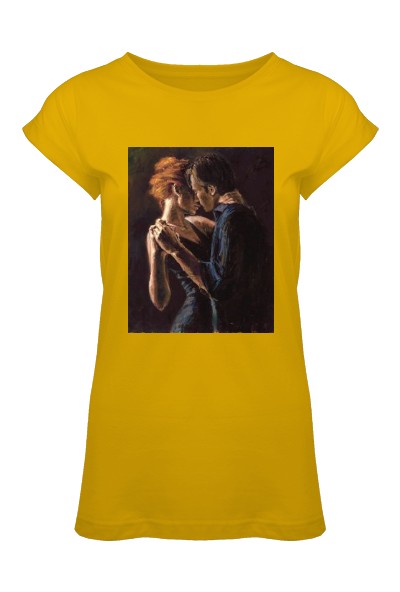 Tisho Dans Aşktır. Kadın Tunik