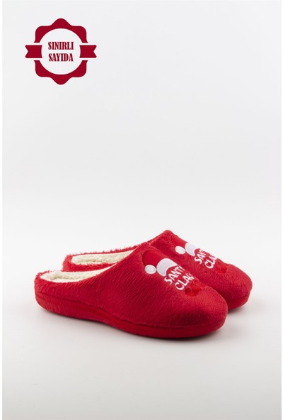 Akınalbella Limited Edition Kadın Yılbaşı Terliği