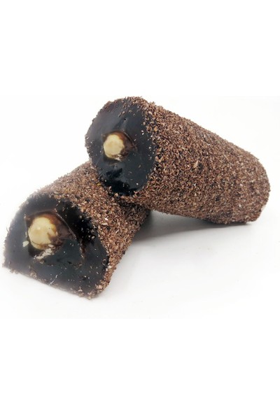 Beyzade Çikolata Dolgulu Fındıklı Sarma 250GR