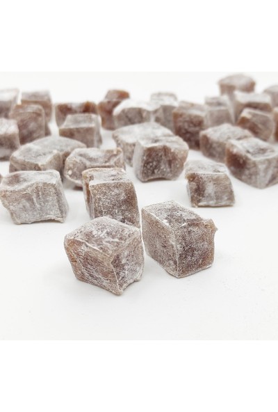 Özgür Leblebi Çifte Kavrulmuş Lokum (Sade) 500GR