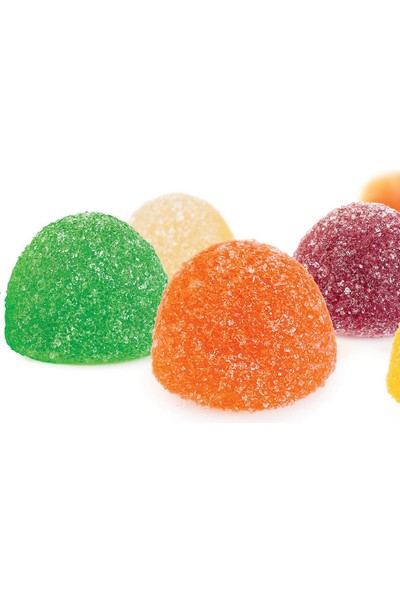 Yuvarlak Jöle Lokum 500GR