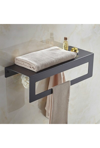 Kraker Banyo Havlu Askısı Kolay Raflı Havluluk Kraker Banyo Havlu Askısı Kolay Raflı Havluluk